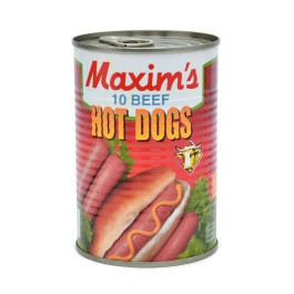 MAXIM'S BEEF HOT DOG | Spinneys Lebanon