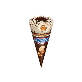 SNICKERS ICE CREAM CONE | Spinneys Lebanon