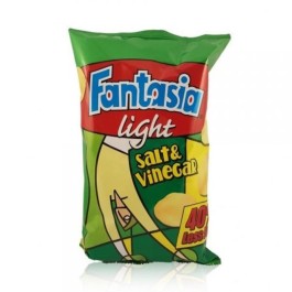 FANTASIA LIGHT SALT AND VINEGAR CHIPS | Spinneys Lebanon