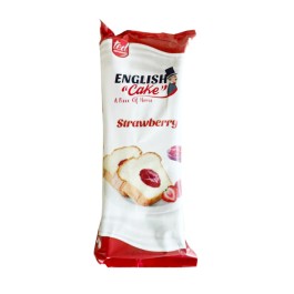 ENGLISH CAKE CAKE STRAWBERRY | Spinneys Lebanon