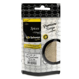 SPINNEYS PURE THYME POWDER | Spinneys Lebanon