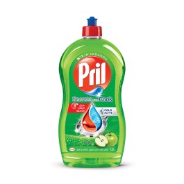 PRIL PRIL COLD POWER APPLE 1.25L | Spinneys Lebanon