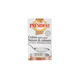 PRESIDENT UHT CREAM COOKING 18FAT | Spinneys Lebanon