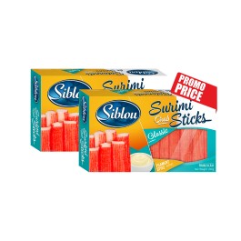 SIBLOU 2XSURIMI CLASSIC CRAB STICKS | Spinneys Lebanon