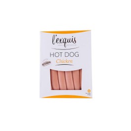 LEXQUIS CHICKEN HOT DOG | Spinneys Lebanon