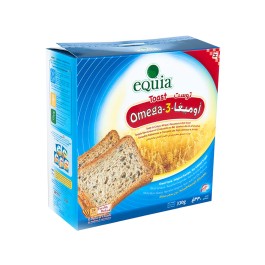EQUIA PURAVITA TOAST OMEGA 3 | Spinneys Lebanon