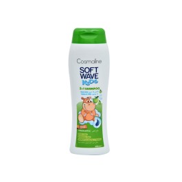 SOFT WAVE SHAMPOO JUNIOR APPLE | Spinneys Lebanon