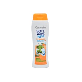 SOFT WAVE SHAMPOO JUNIOR ABRICOT | Spinneys Lebanon