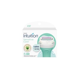 SCHICK REFILL INTUITION SENSITIVE BLADES | Spinneys Lebanon