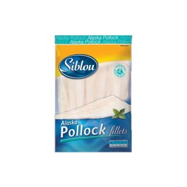 SIBLOU ALASKA POLLOK FILLETS | Spinneys Lebanon