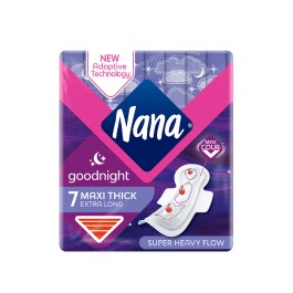 NANA MAXI CLIP GOODNIGHT | Spinneys Lebanon