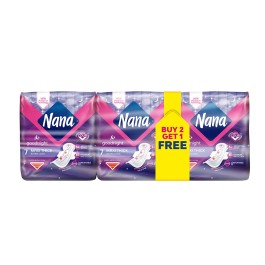 NANA MAXI GOOD NIGHT 2+1FREE | Spinneys Lebanon