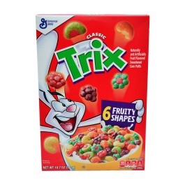 GENERAL MILLS CEREAL TRIX | Spinneys Lebanon