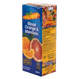 MACCAW SLIM BLOOD ORANGE + MANDARINE | Spinneys Lebanon