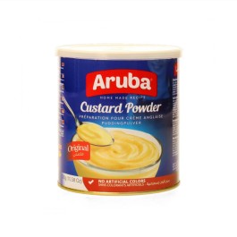 ARUBA CUSTARD VANILLA TIN | Spinneys Lebanon