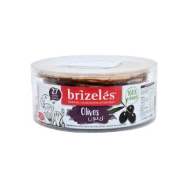 BRIZELES GALETTES OLIVES 20PC | Spinneys Lebanon
