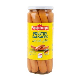 POPPENBURGER TURKEY HOT DOG | Spinneys Lebanon