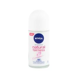 NIVEA DEO ROLL ON NATURAL FAIRNESS | Spinneys Lebanon