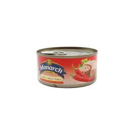 MONARCH TUNA IN OIL WITH CHILLI | Spinneys Lebanon
