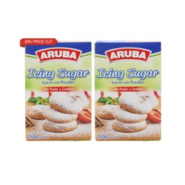 ARUBA 2xARUBA ICING SUGAR -20PCUT | Spinneys Lebanon