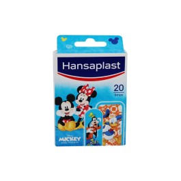 HANSAPLAST DISNEY MICKEY PLASTERS | Spinneys Lebanon