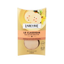 LABEYRIE FOIE D'OIE DUO2 TRANCHES | Spinneys Lebanon