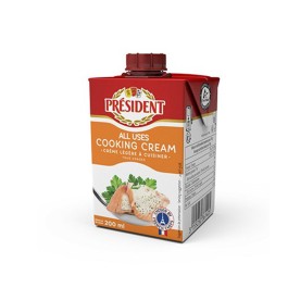 PRESIDENT UHT CREAM COOKING 18 FAT | Spinneys Lebanon