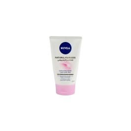 NIVEA NATURAL FAIRNESS SCRUB | Spinneys Lebanon