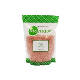 BIOMASS RED LENTILS | Spinneys Lebanon