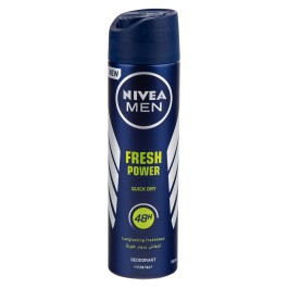 NIVEA DEO FRESH POWER FOR MEN | Spinneys Lebanon