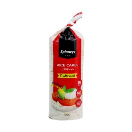 SPINNEYS MULTICEREAL RICE CAKE | Spinneys Lebanon