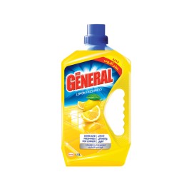DER GENERAL ACTIVE 6 FRESH LEMON | Spinneys Lebanon