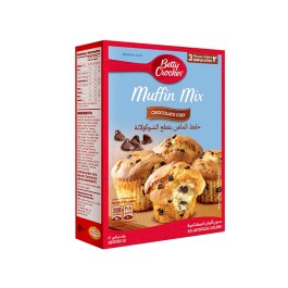 BETTY CROCKER CHOCOLATE CHIP MUFFIN MIX | Spinneys Lebanon