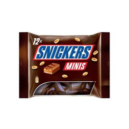 SNICKERS SNICKERS MINIS | Spinneys Lebanon