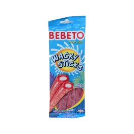 BEBETO STICKS STRAW VANILLA | Spinneys Lebanon