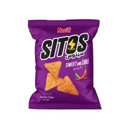 SITOS SWEET CHILI CHIPS | Spinneys Lebanon