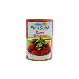 PLEIN SOLEIL DICED PEELES TOMATOES | Spinneys Lebanon