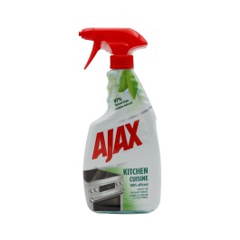 Ajax Optimal 7 Kitchen Spray Multi-Surface Cleaner 600 ml | Spinneys ...