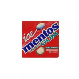 Mentos Ice Cherrymint | Spinneys Lebanon