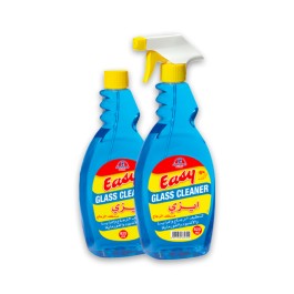 EASY EASY GLASS CLEANER 825ML+RECHANGE OFFER 10PCUT | Spinneys Lebanon