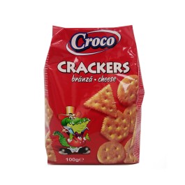 CROCO CRACKERS CHEESE | Spinneys Lebanon
