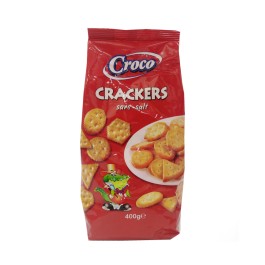 CROCO CRACKERS SALTED | Spinneys Lebanon