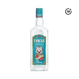 TISCAZ TEQUILA BLANCO 35D | Spinneys Lebanon