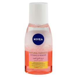 NIVEA NATURL FARINESS MAKE UP REMOVE | Spinneys Lebanon