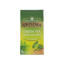 TWININGS MORROCAN MINT | Spinneys Lebanon