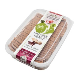 NATURE'S HEART GINGER+MOLASSE BISCUITS | Spinneys Lebanon