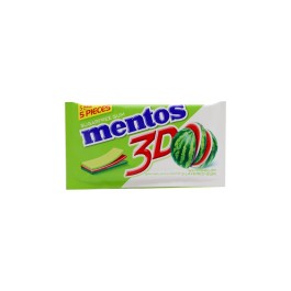 MENTOS MENTOS 3D FINSEAL WATERMELON | Spinneys Lebanon