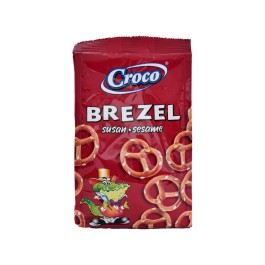 CROCO BREZEL SESAME | Spinneys Lebanon