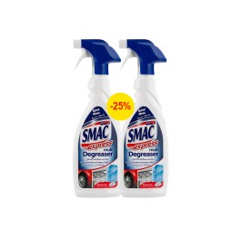 SMAC MULTI DEGREASER 2X25PCUT | Spinneys Lebanon