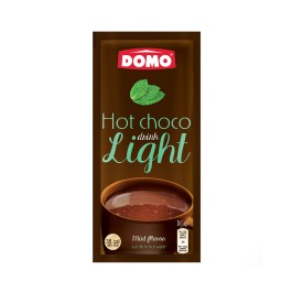DOMO LIGHT HOT CHOCOLATE MINT | Spinneys Lebanon